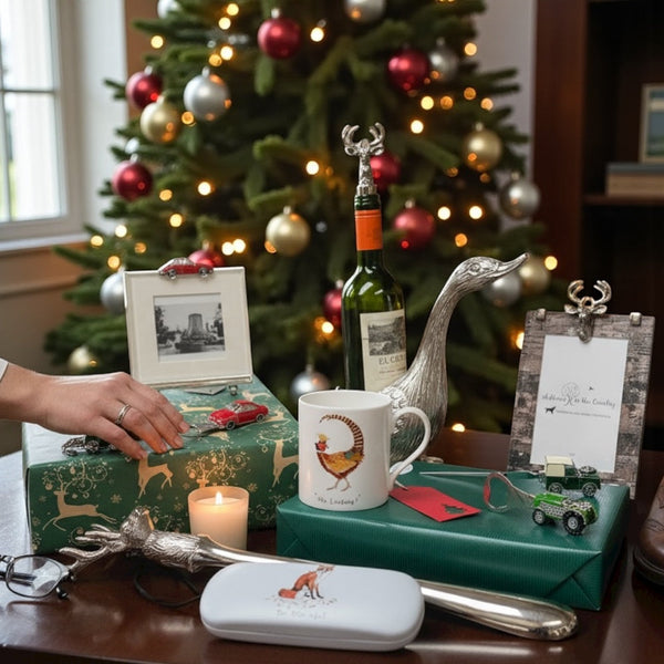 Country Home Accessories and Gifts for Lovers of the Countryside