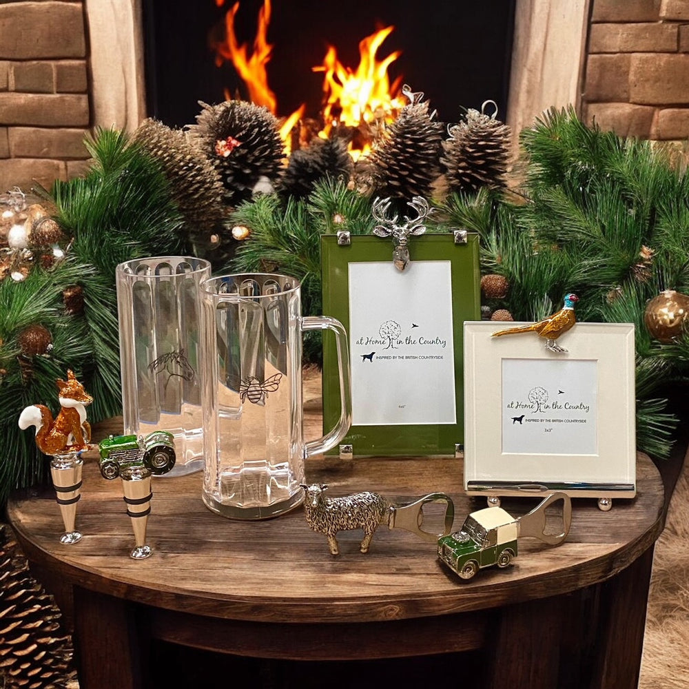 Country Home Accessories and Gifts for Lovers of the Countryside