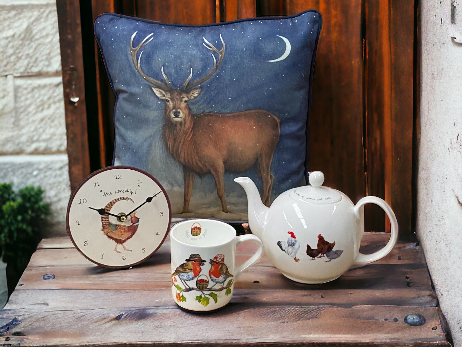 Country Home Accessories and Gifts for Lovers of the Countryside
