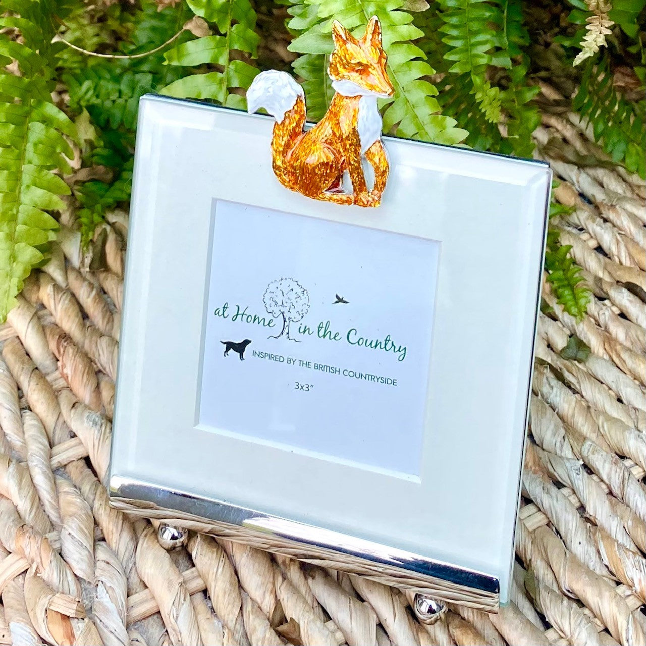 Country Photo Frames - At home in the country