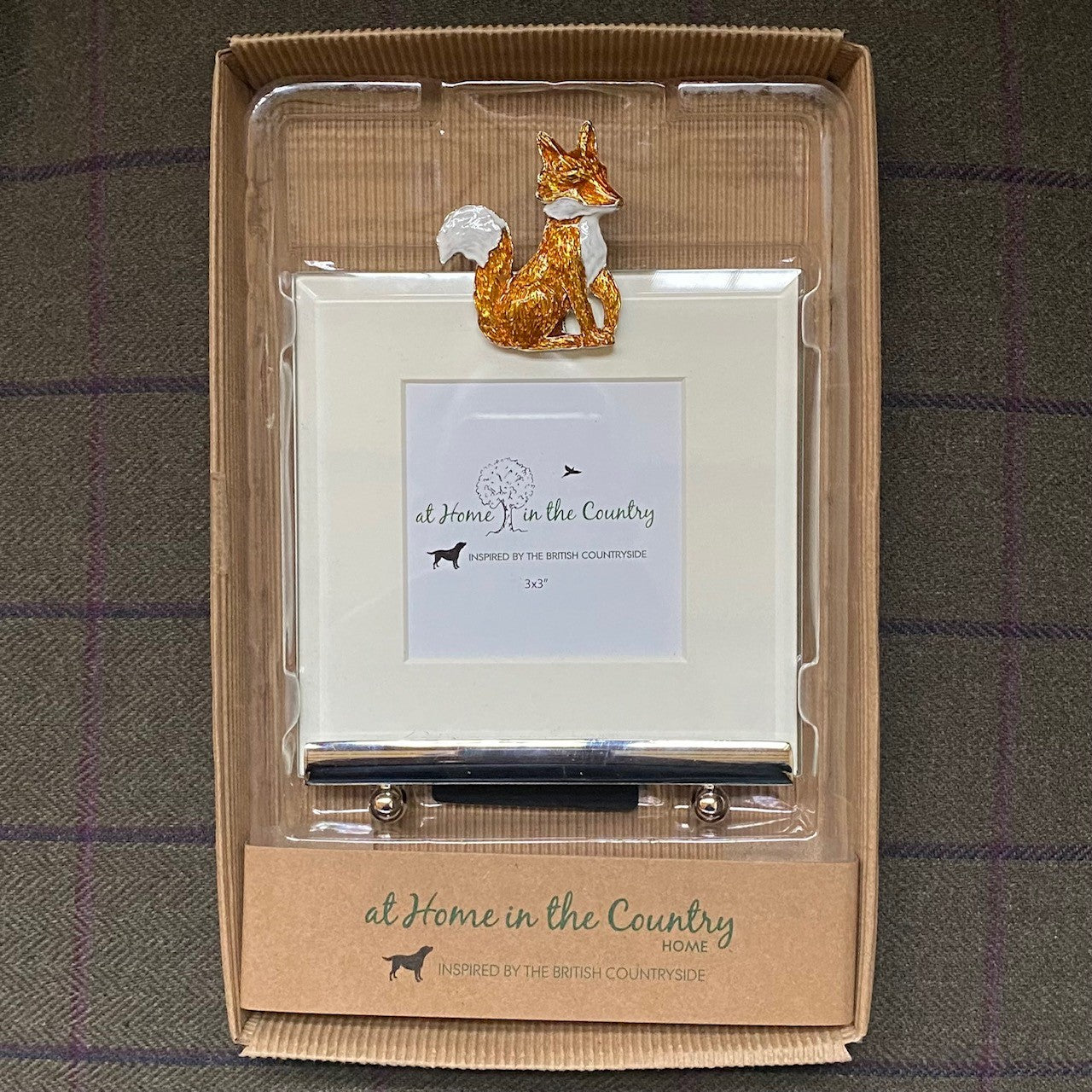 Country Photo Frames - At home in the country